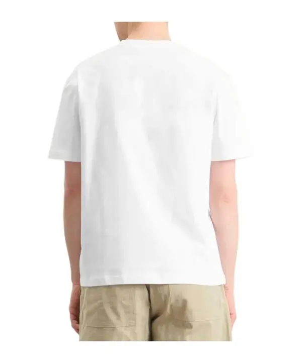A.p.c. Graphic Print T-shirt