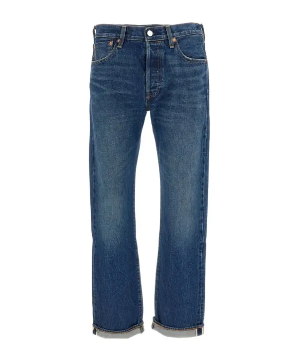 LEVI'S Belt-loop Jeans - Blue