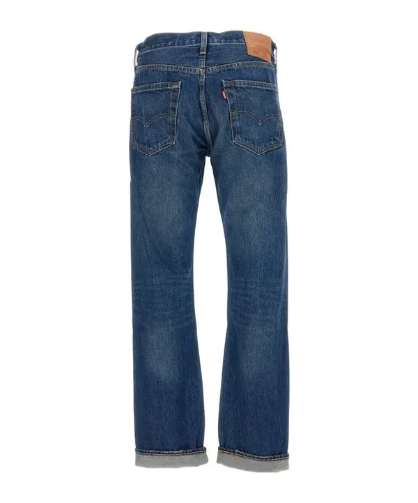 LEVI'S Logo Patch Jeans