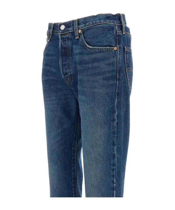 LEVI'S Logo Patch Jeans