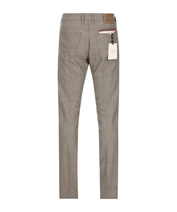 Jacob Cohen Slim-fit Pants