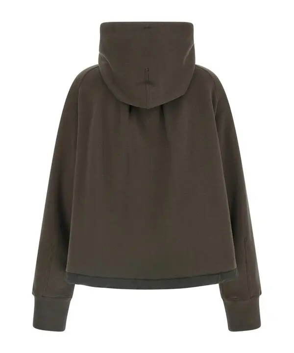 Sacai Cotton Hoodie