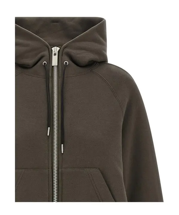 Sacai Cotton Hoodie