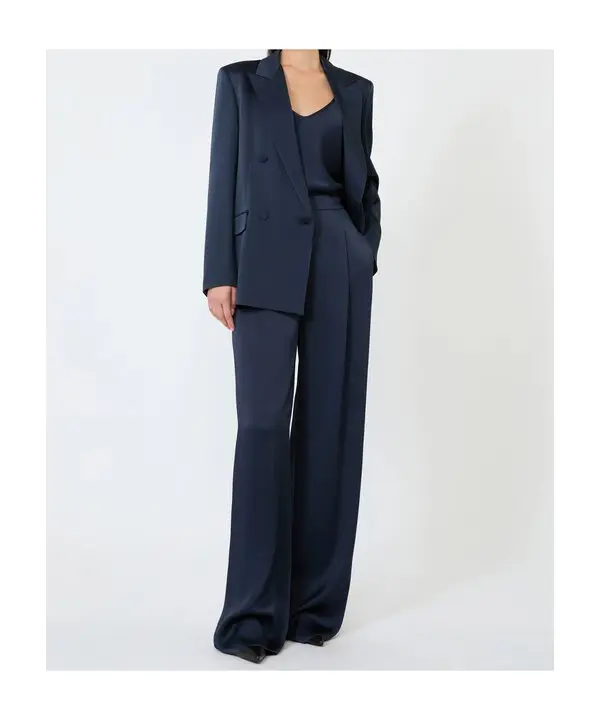 Max Mara Arca Double-breasted Blazer