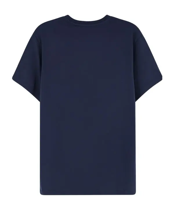 Aspesi Silenzio Print T-shirt