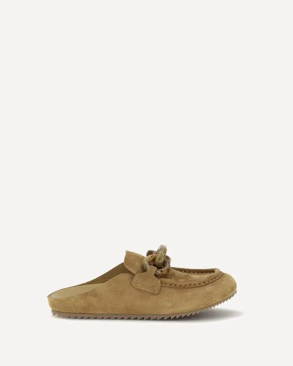 PEDRO GARCIA Bilma Mules - Beige