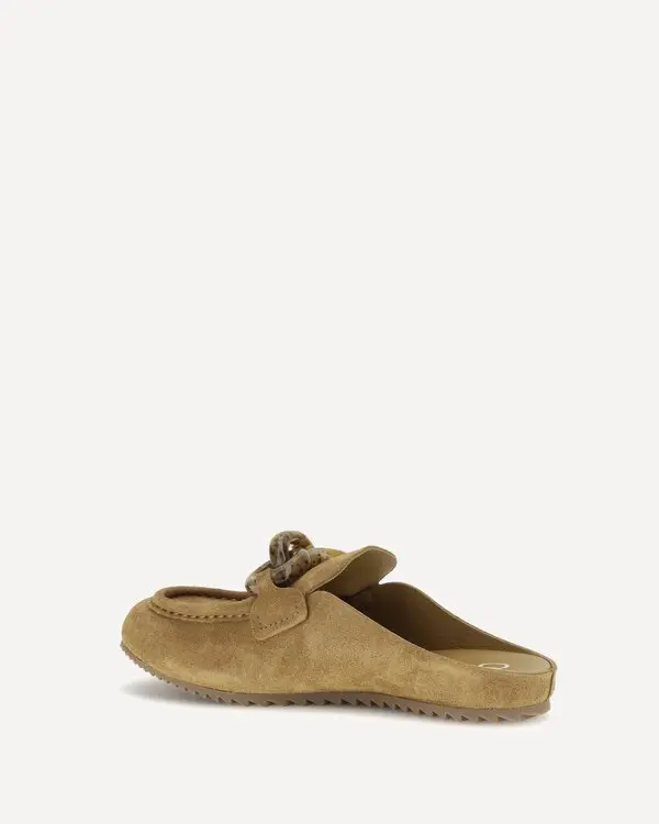 PEDRO GARCIA Bilma Mules - Beige