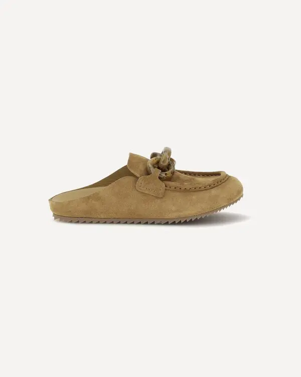PEDRO GARCIA Bilma Mules - Beige