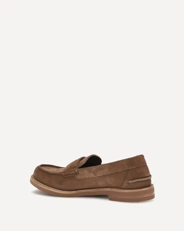PEDRO GARCIA Sabela Loafers In Suede