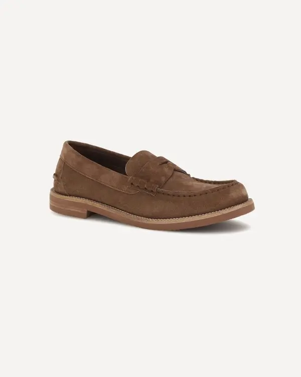 PEDRO GARCIA Sabela Loafers In Suede