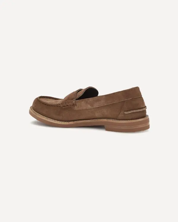 PEDRO GARCIA Sabela Loafers In Suede