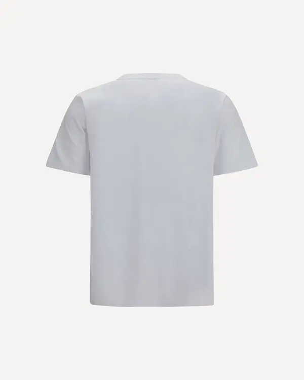Off-White Logo Quote T-shirt