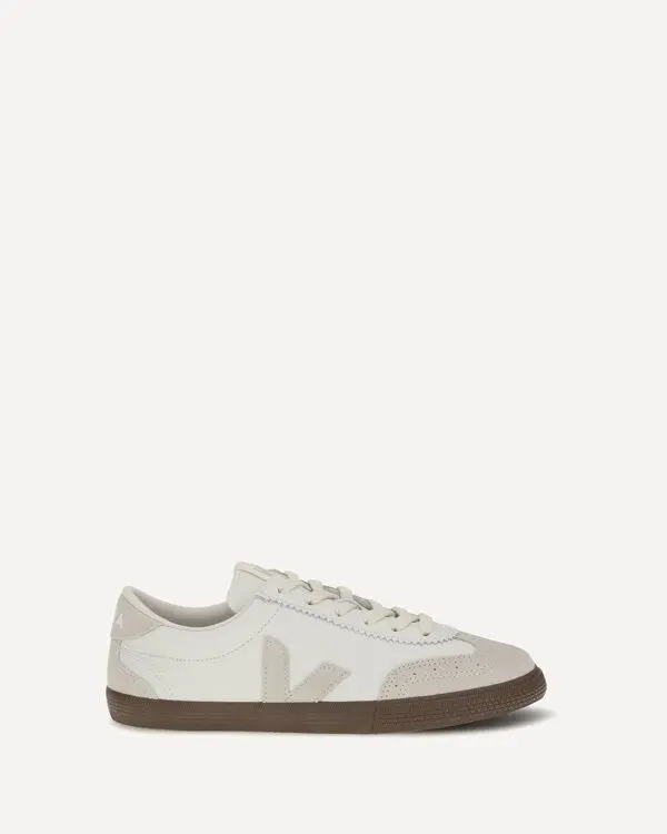 VEJA Volley Sneakers - White