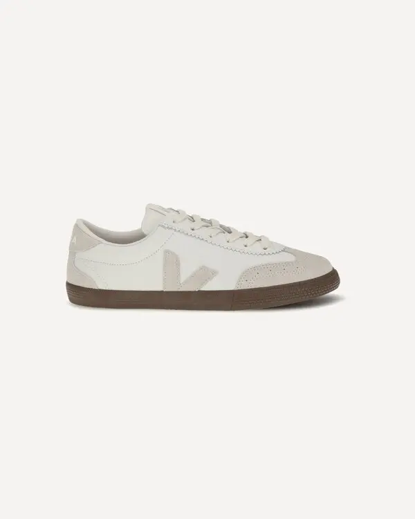 VEJA Volley Sneakers - White