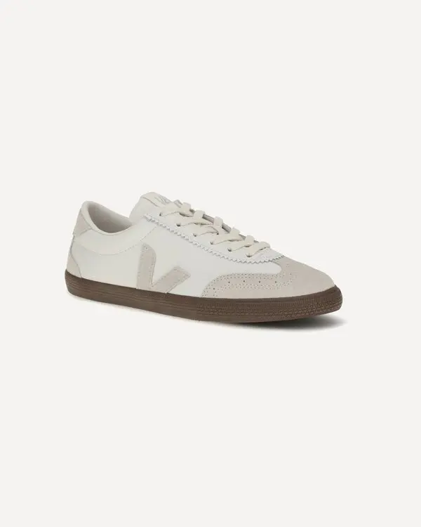 VEJA Volley Sneakers - White