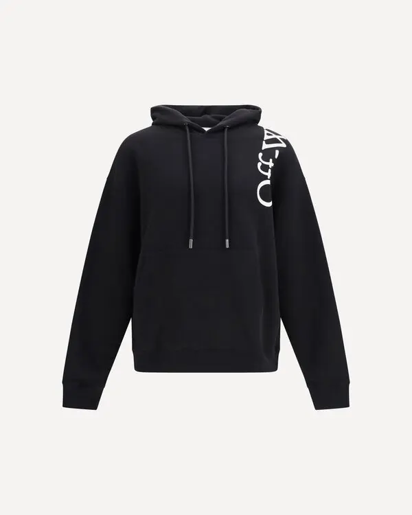Off-White Vertical Bookish Skate Hoodie Ale