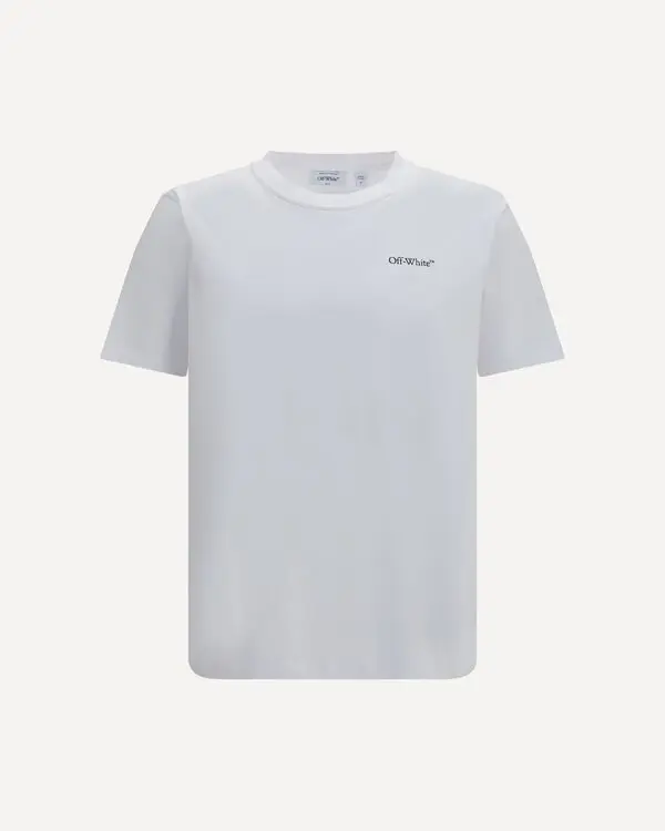Off-White Sma Bookish T-shirt Mae