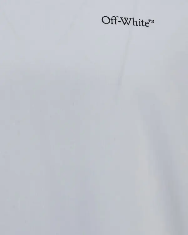 Off-White Sma Bookish T-shirt Mae