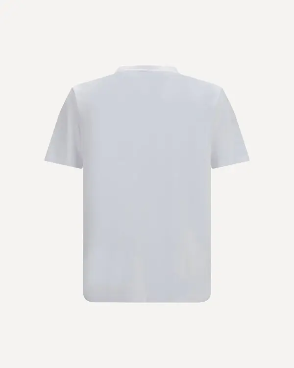 Off-White Sma Bookish T-shirt Mae - White