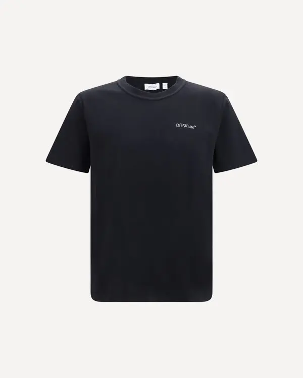 Off-White Sall Bookish T-shirt Ale