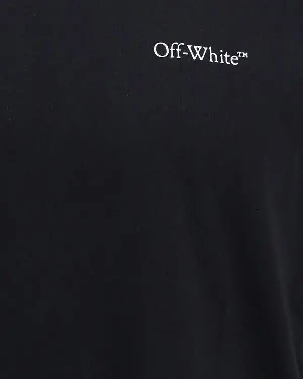 Off-White Sall Bookish T-shirt Ale