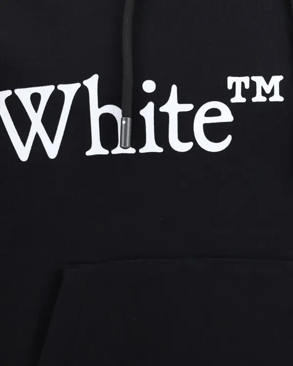 Off-White Bookish Scarf Hoodie