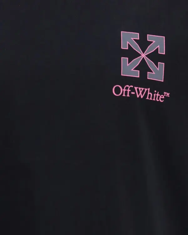 Off-White Sall Arrow T-shirt Ale