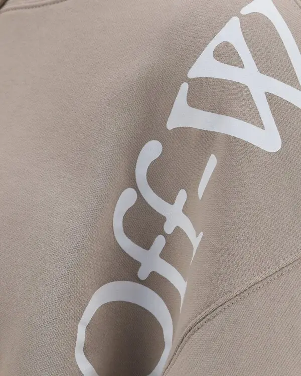 Off-White Vertical Bookish Skate Hoodie