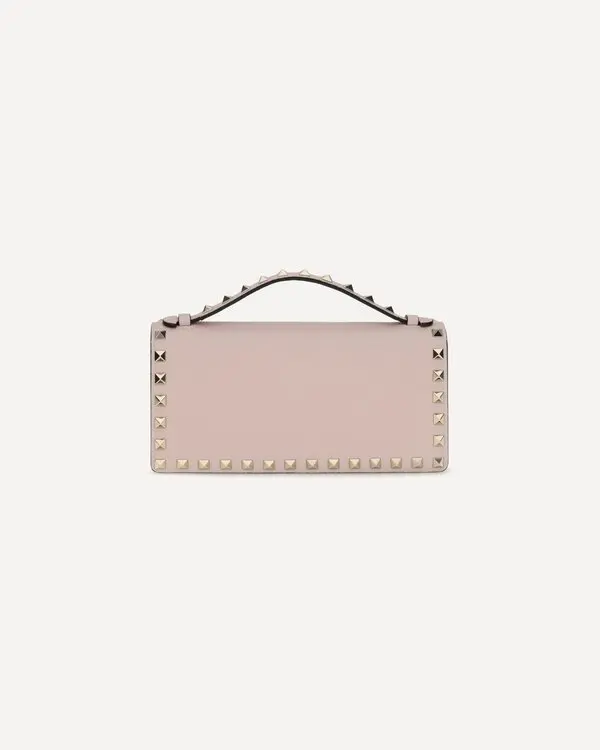 Valentino Garavani Rockstud Chain Wallet