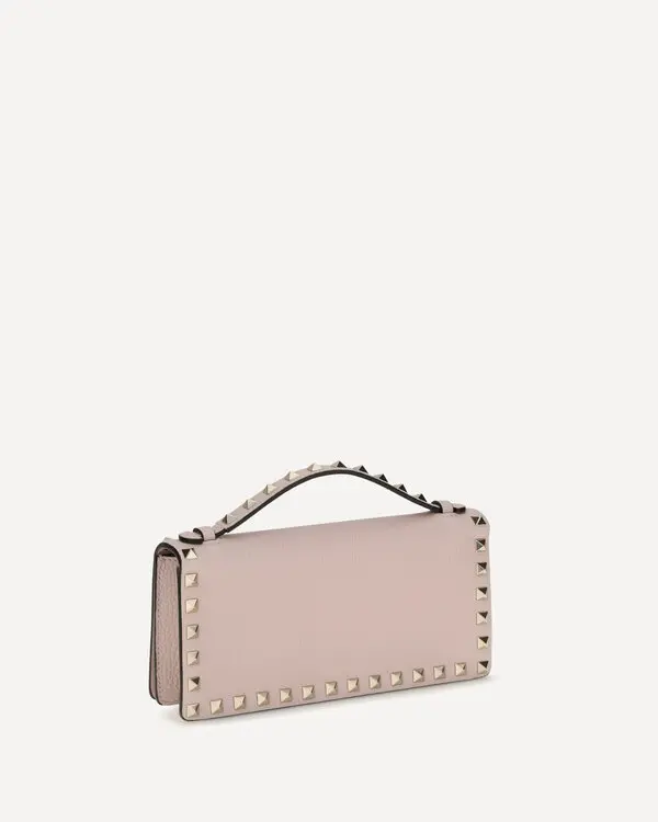 Valentino Garavani Rockstud Chain Wallet