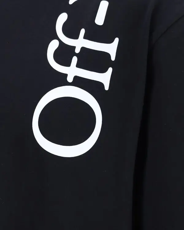 Off-White Vertical Bookih Kate T-hirt