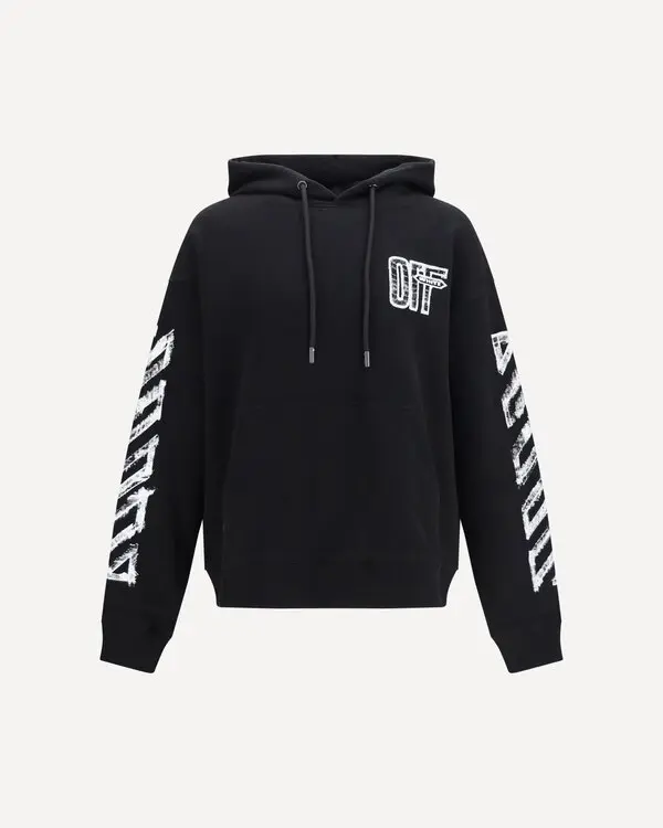 Off-White Motion Arrow Hoodie