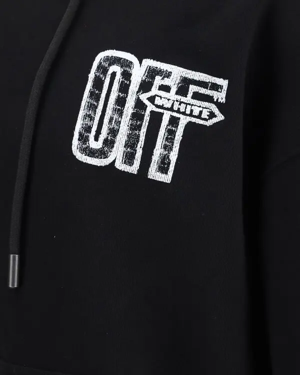 Off-White Motion Arrow Hoodie