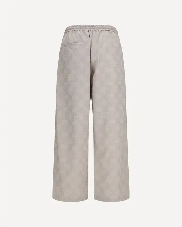 Off-White Arrow All-over Monogram Pants