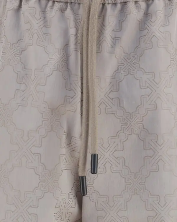 Off-White Arrow All-over Monogram Pants