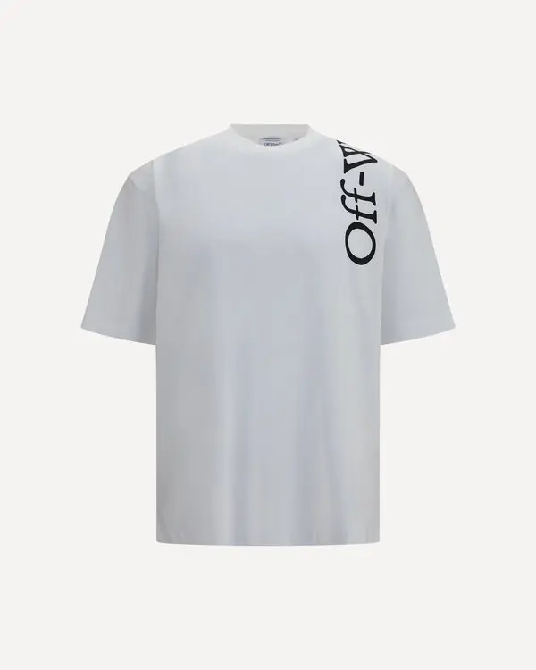 Off-White Vertical Bookish Skate T-shirt