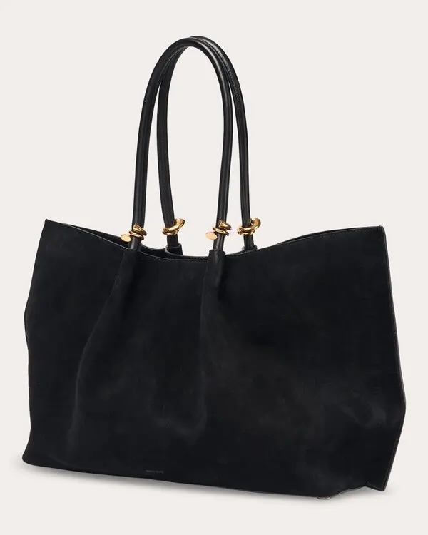 Simkhai Devon Suede Tote