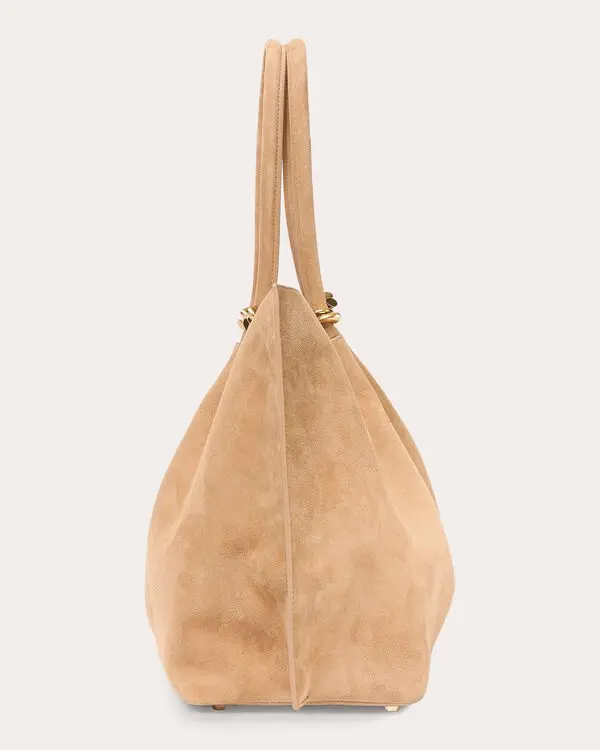 Simkhai Devon Suede Tote