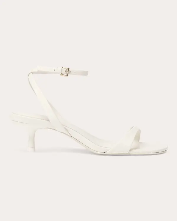 Simkhai Hannah Leather Sandal