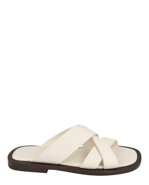 FERRAGAMO Leather Sandals