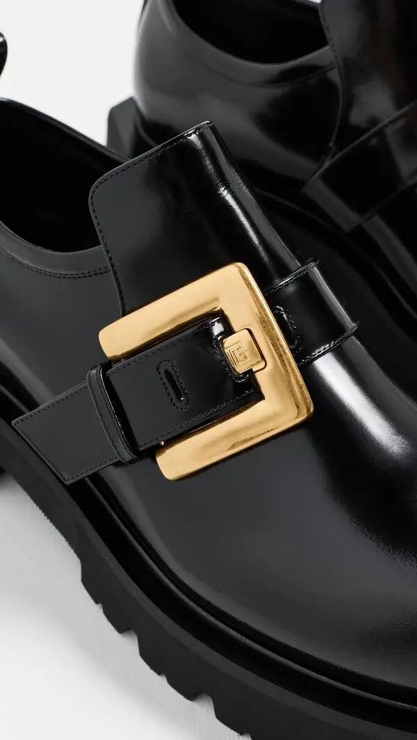 Balmain Anthem Loafers