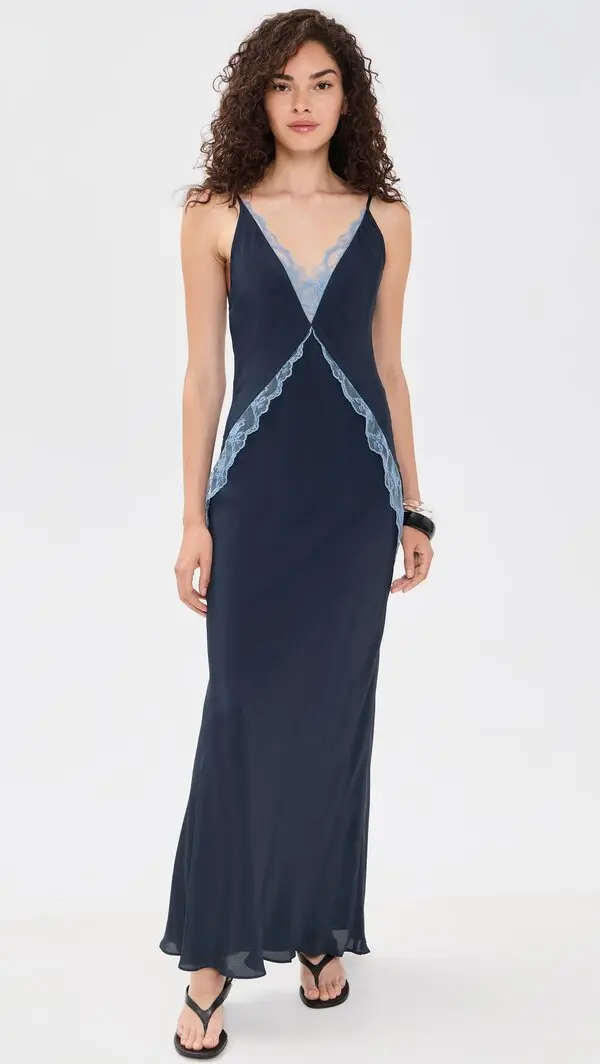 SIR. Elsie Lace Gown