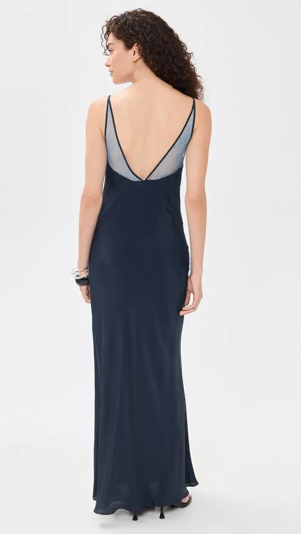 SIR. Elsie Lace Gown
