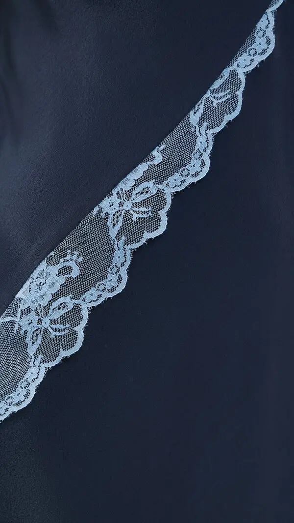 SIR. Elsie Lace Gown