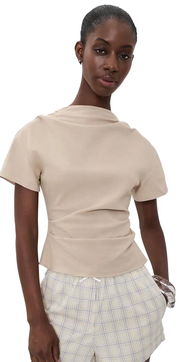 Lioness Halcyon Top - Beige