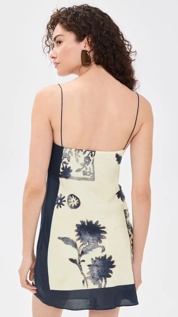 SIR. Phillipa Slip Mini Dress
