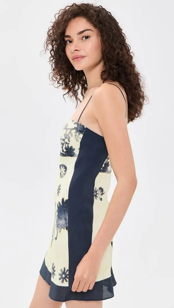 SIR. Phillipa Slip Mini Dress