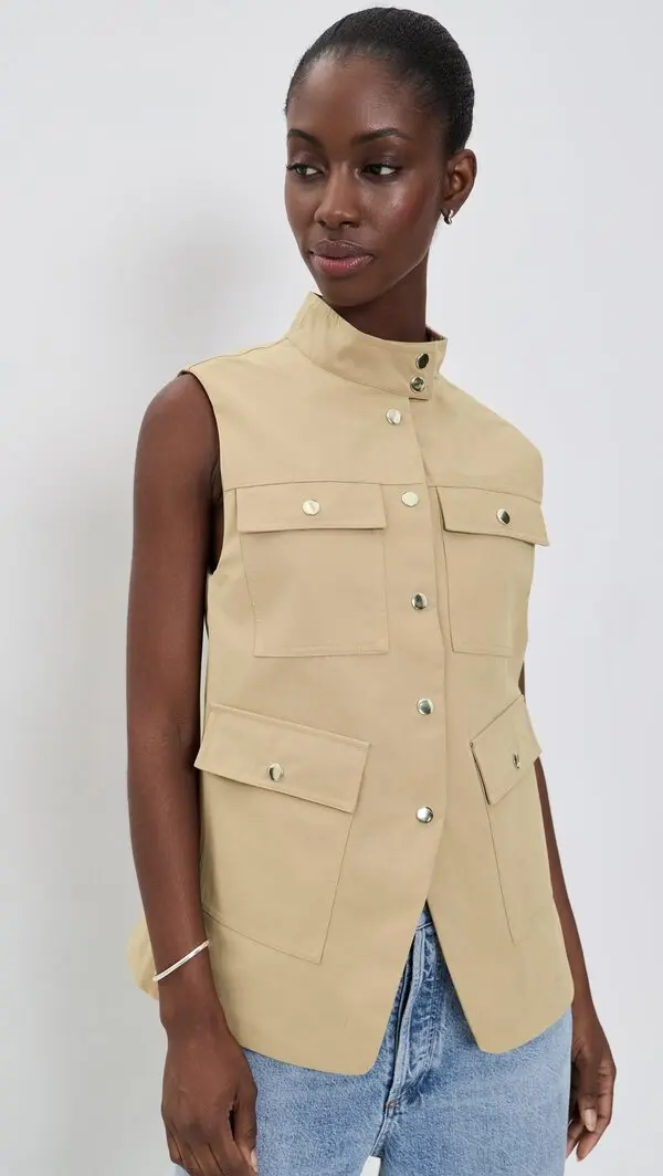 ALIGNE Winnie Pocket Vest