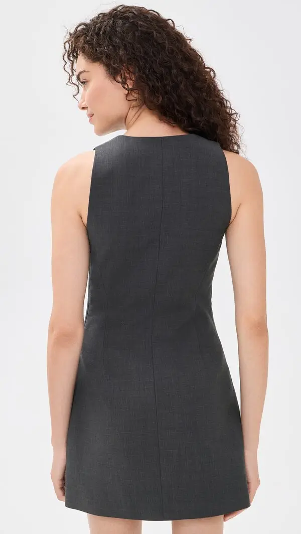 SIR. Mathias Tailored Mini Dress
