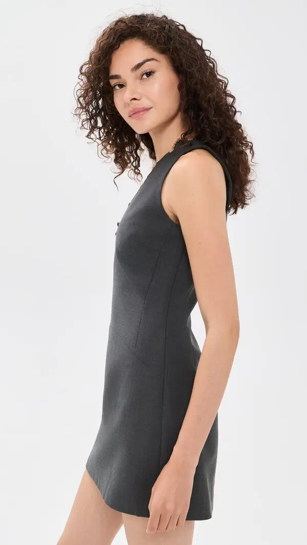 SIR. Mathias Tailored Mini Dress
